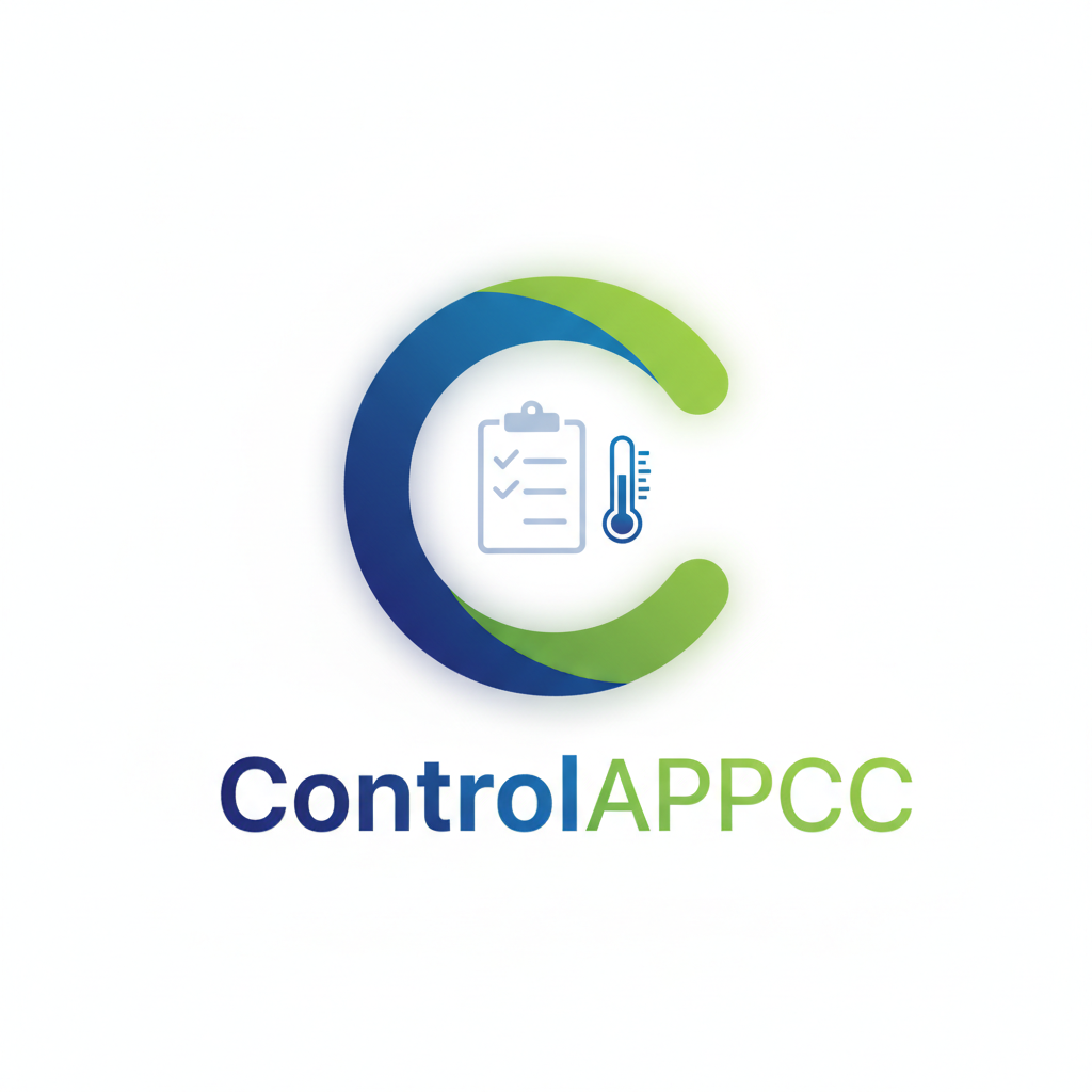 Software APPCC Digital | Control y Autocontrol Sanitario